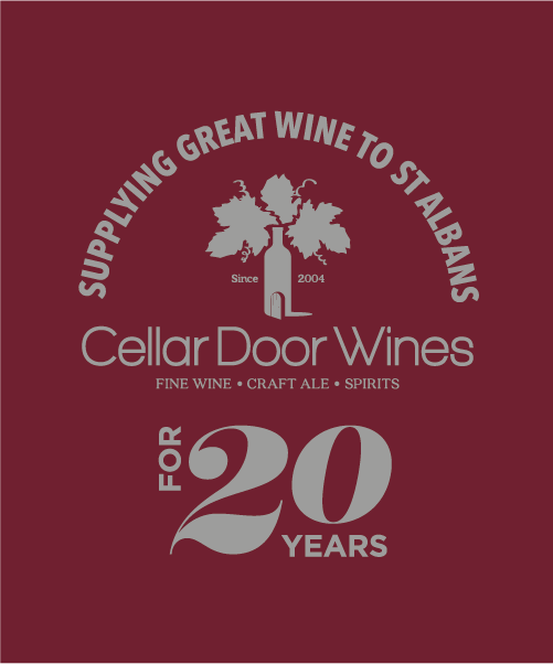 Cellar Door Wines Turns 20!
