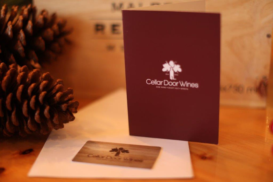 Gift Ideas & Gift Cards – Cellar Door Wines
