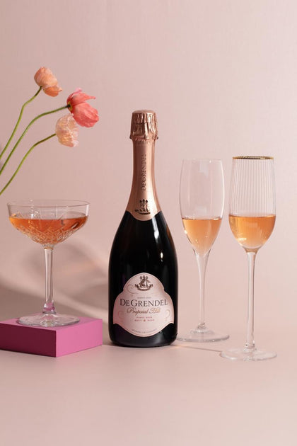 Cap Classique Sparkling – Cellar Door Wines