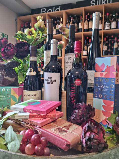 Wine to pair with Chocolate – Cellar Door Wines