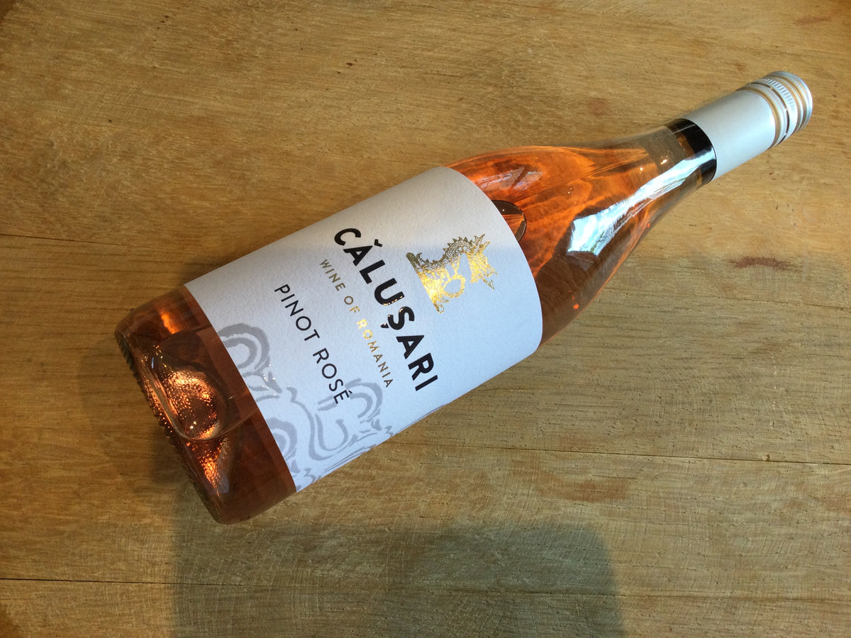 Calusari Pinot Rosé 2023 – Cellar Door Wines