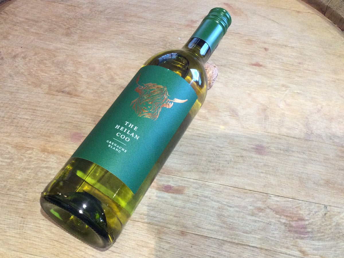 Heilan Coo Grenache Blanc 2022 – Cellar Door Wines