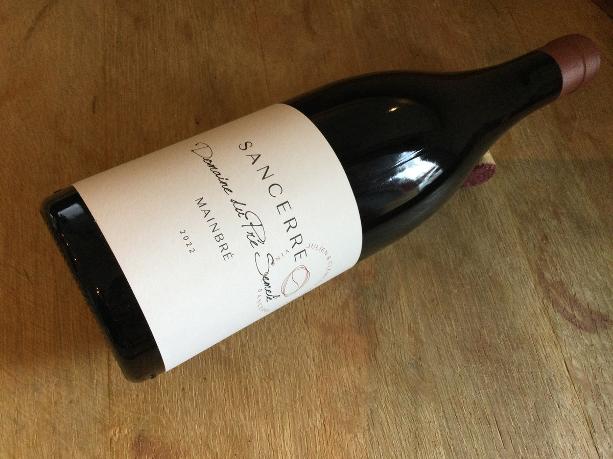 Domaine du Pré Semelé Sancerre Red 2022 – Cellar Door Wines