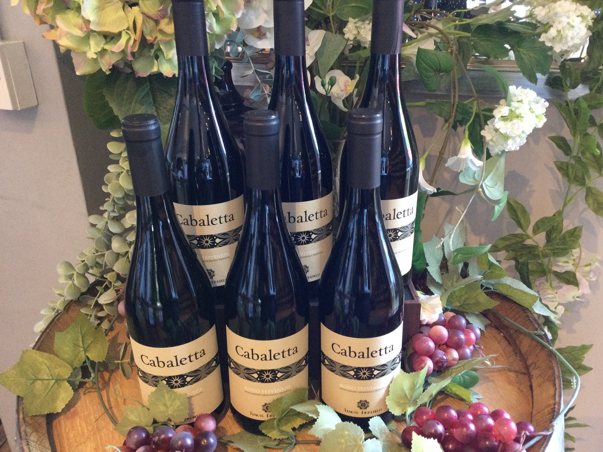 Cabaletta Case – Cellar Door Wines
