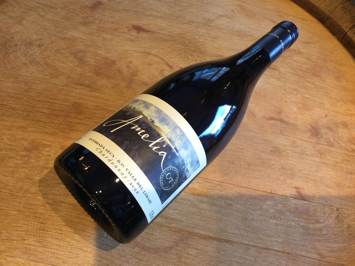 Amelia Chardonnay 2022 – Cellar Door Wines