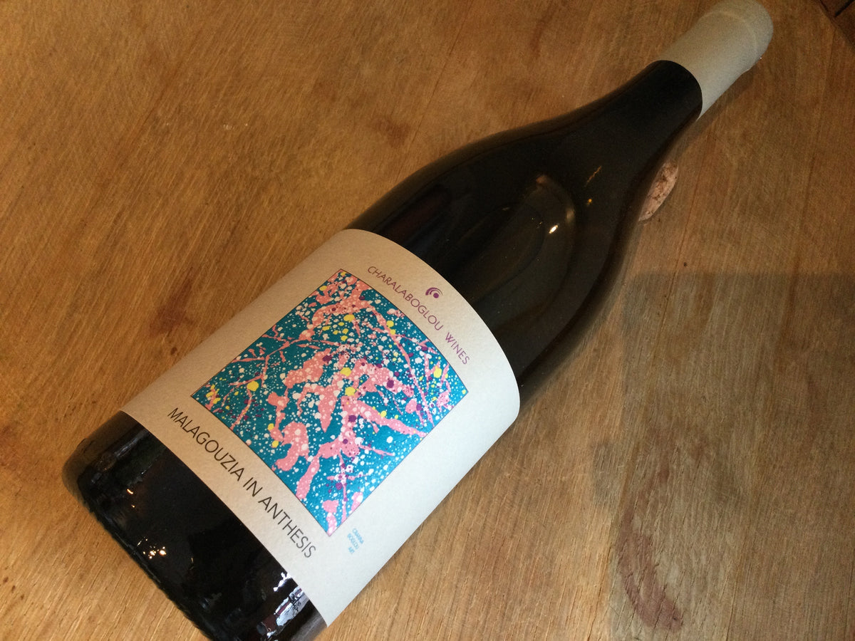 Charalaboglou Malagouzia in Anthesis 2024 – Cellar Door Wines