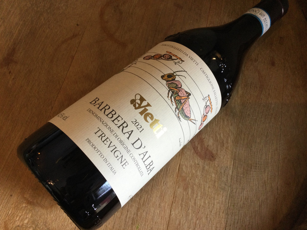 Vietti Barbera d' Alba Tre Vigne 2021 – Cellar Door Wines