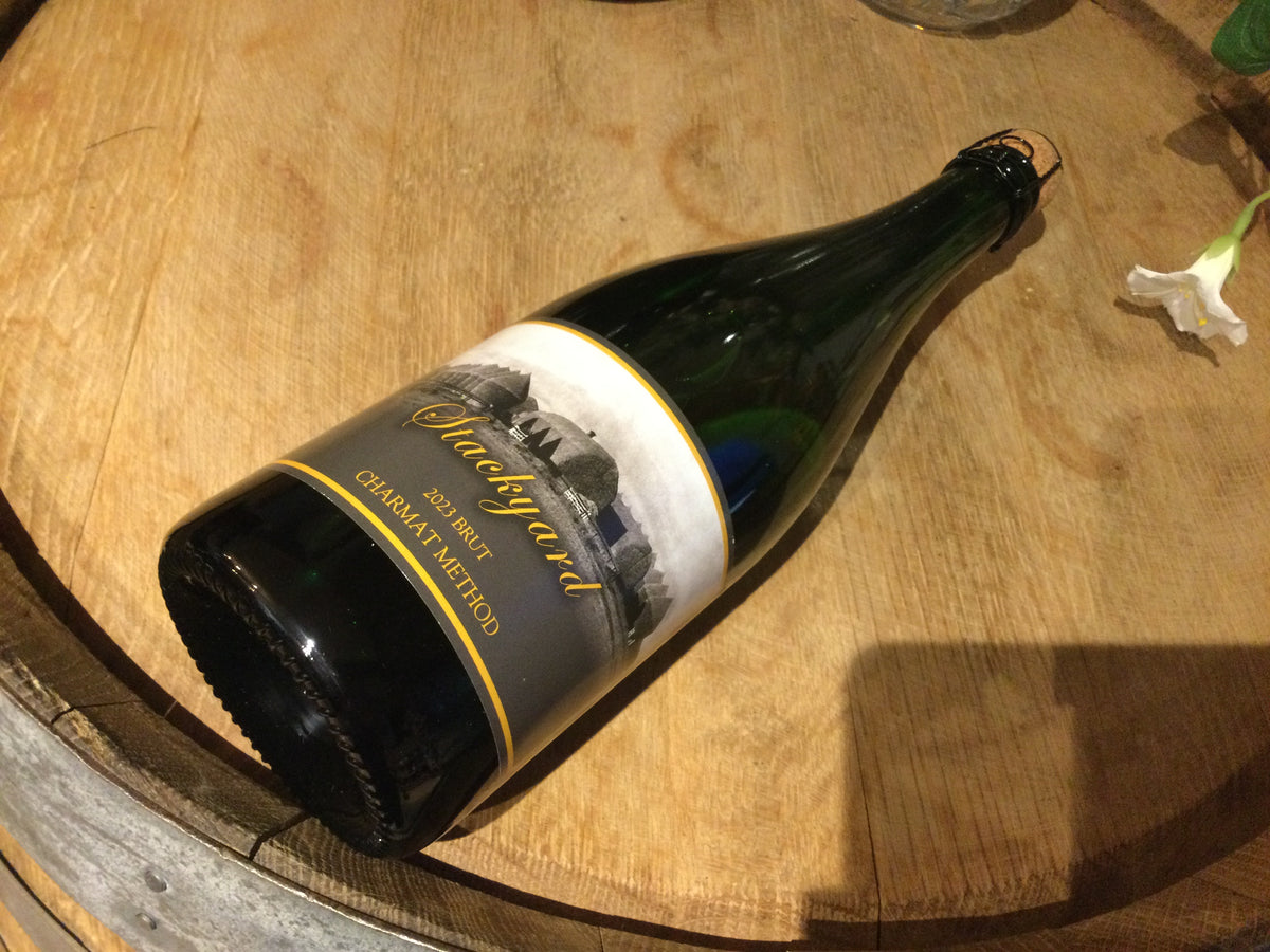 Hazel End Stackyard Charmat Sparkling 2023 – Cellar Door Wines