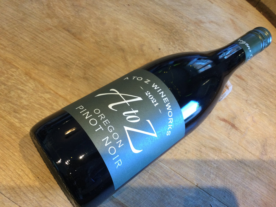 A to z pinot noir store
