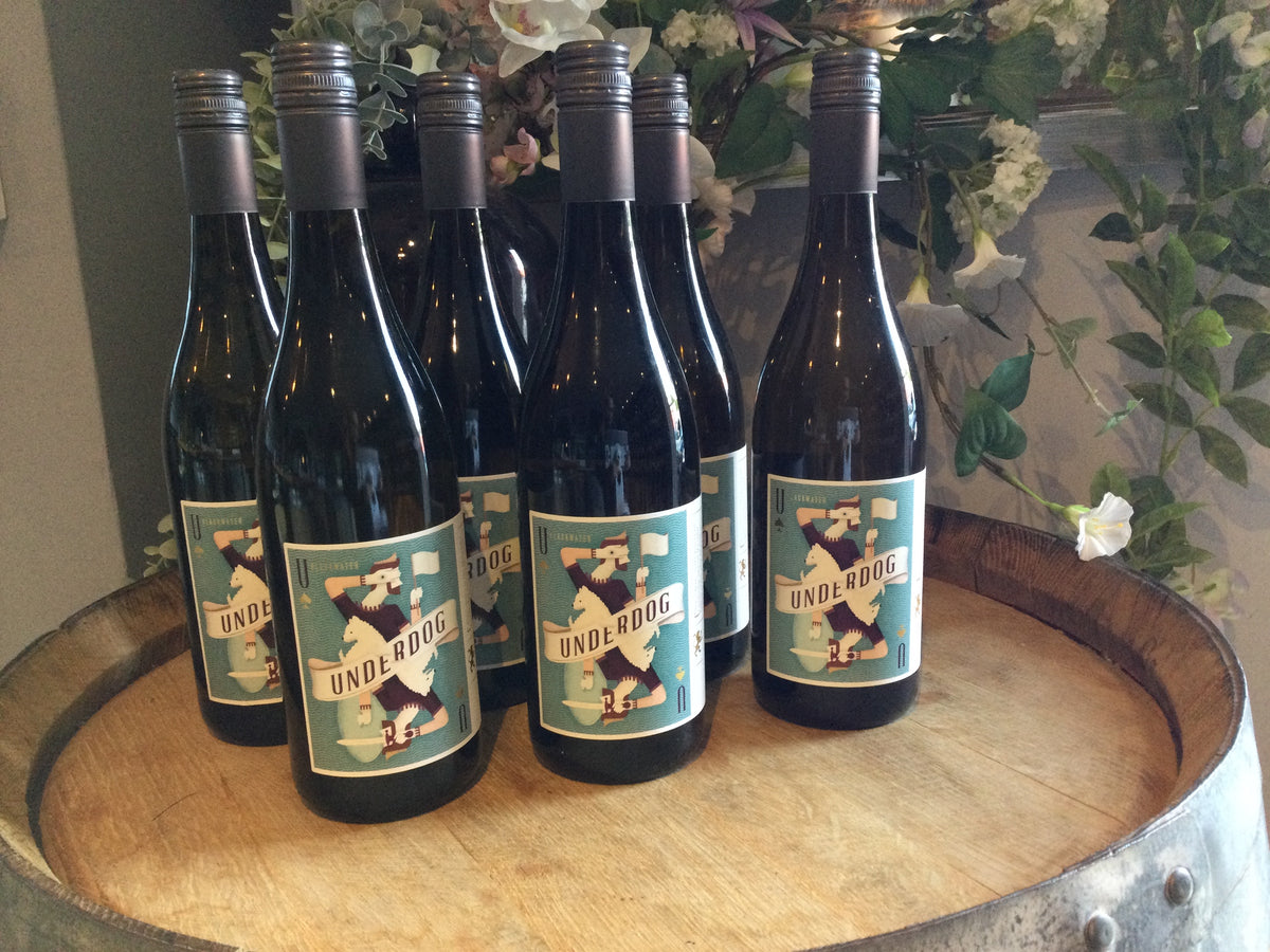 Blackwater The Underdog Chenin Blanc (Box 6) – Cellar Door Wines