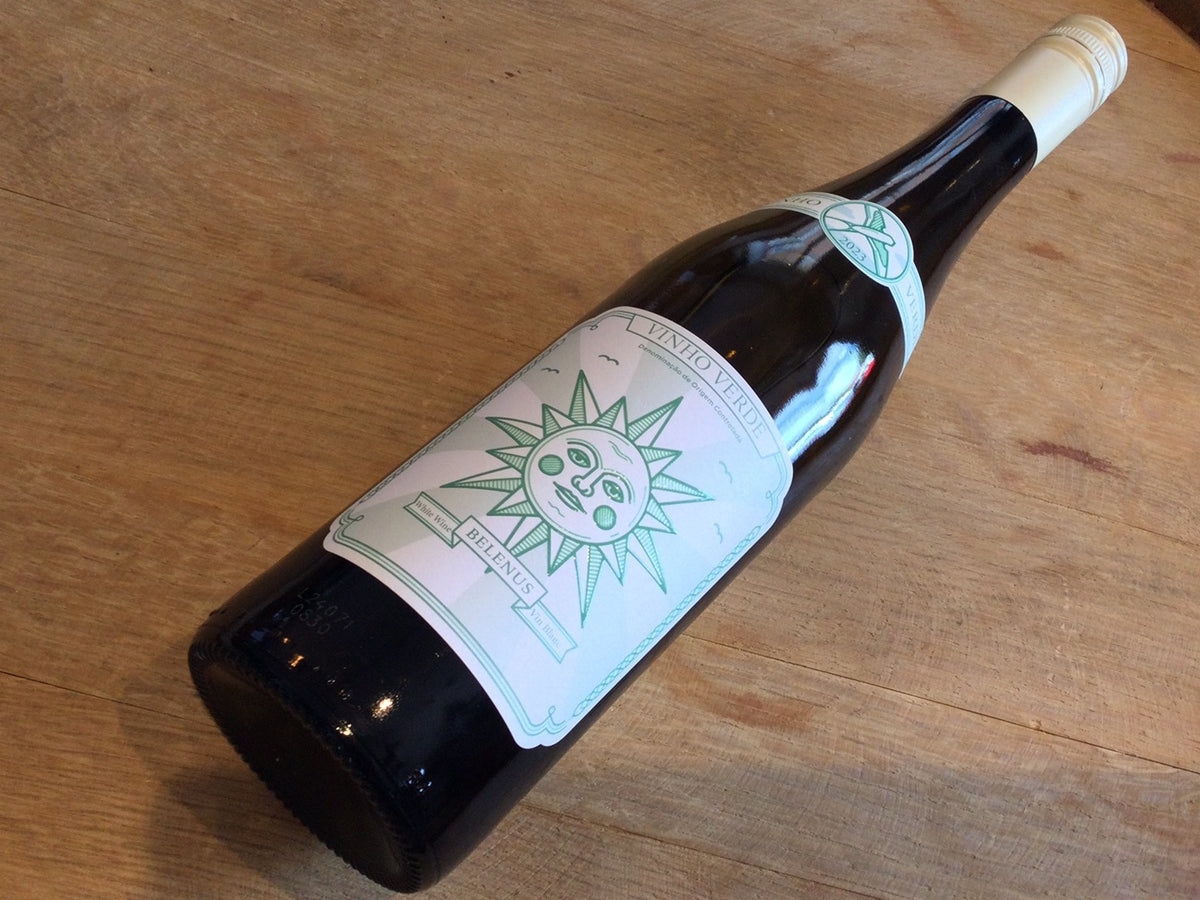 Belenus Vinho Verde 2025 – Cellar Door Wines