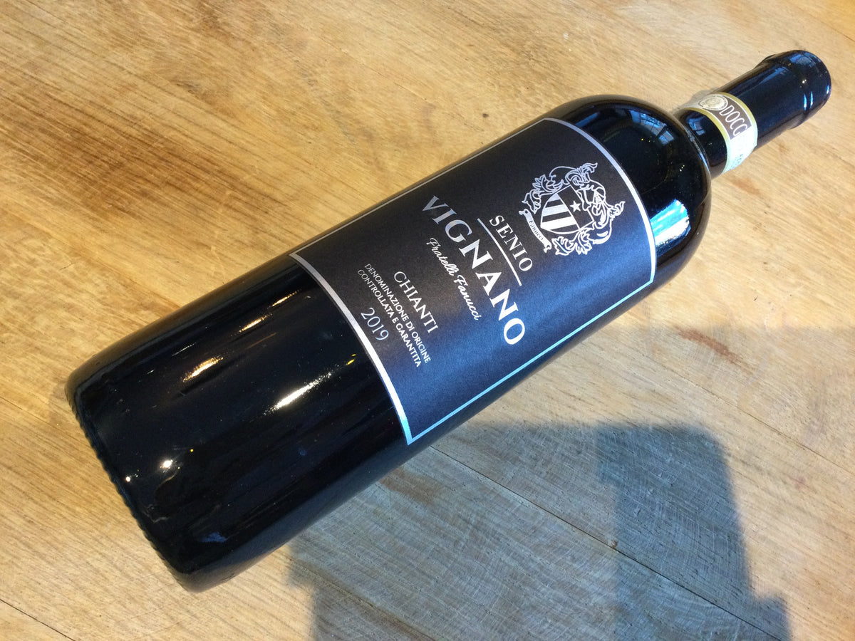 Vignano Fratelli Fanucci Senio 2019 Chianti DOCG – Cellar Door Wines