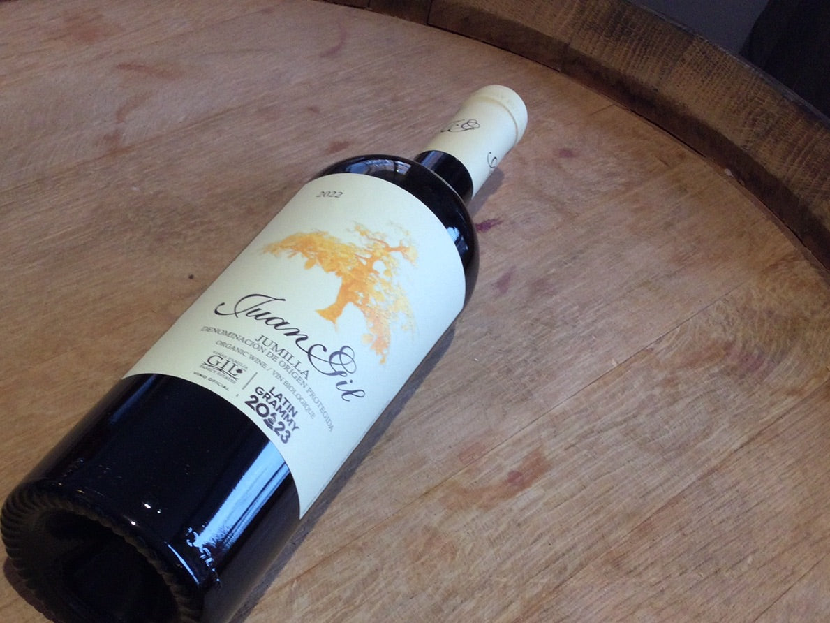 Juan Gil Yellow Label Organic Monastrell 2023 – Cellar Door Wines