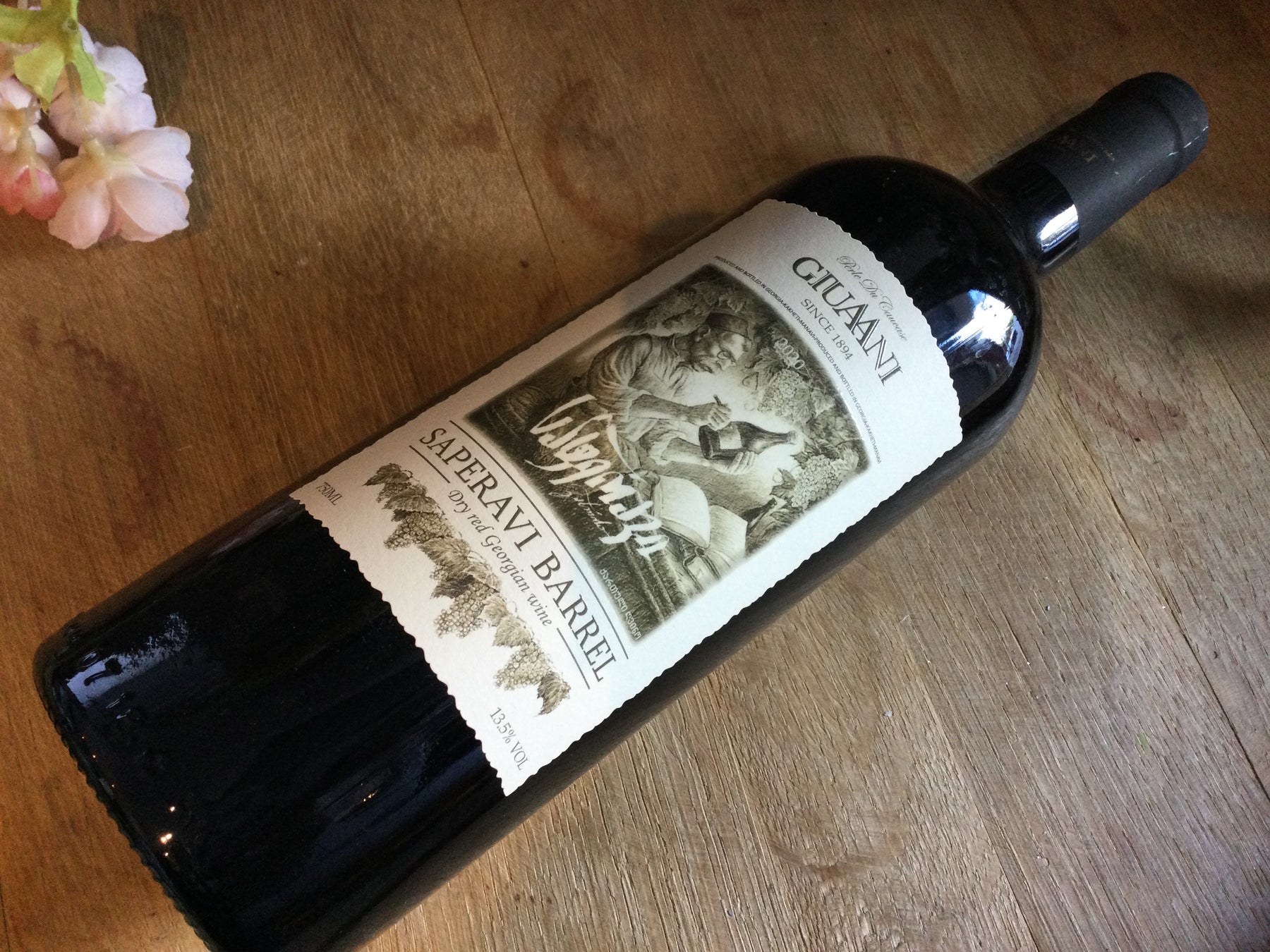 Georgian Wine, Wines of Georgia – Cellar Door Wines