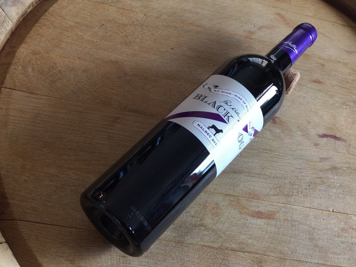 Paul Wallace Black Dog Malbec 2019 – Cellar Door Wines