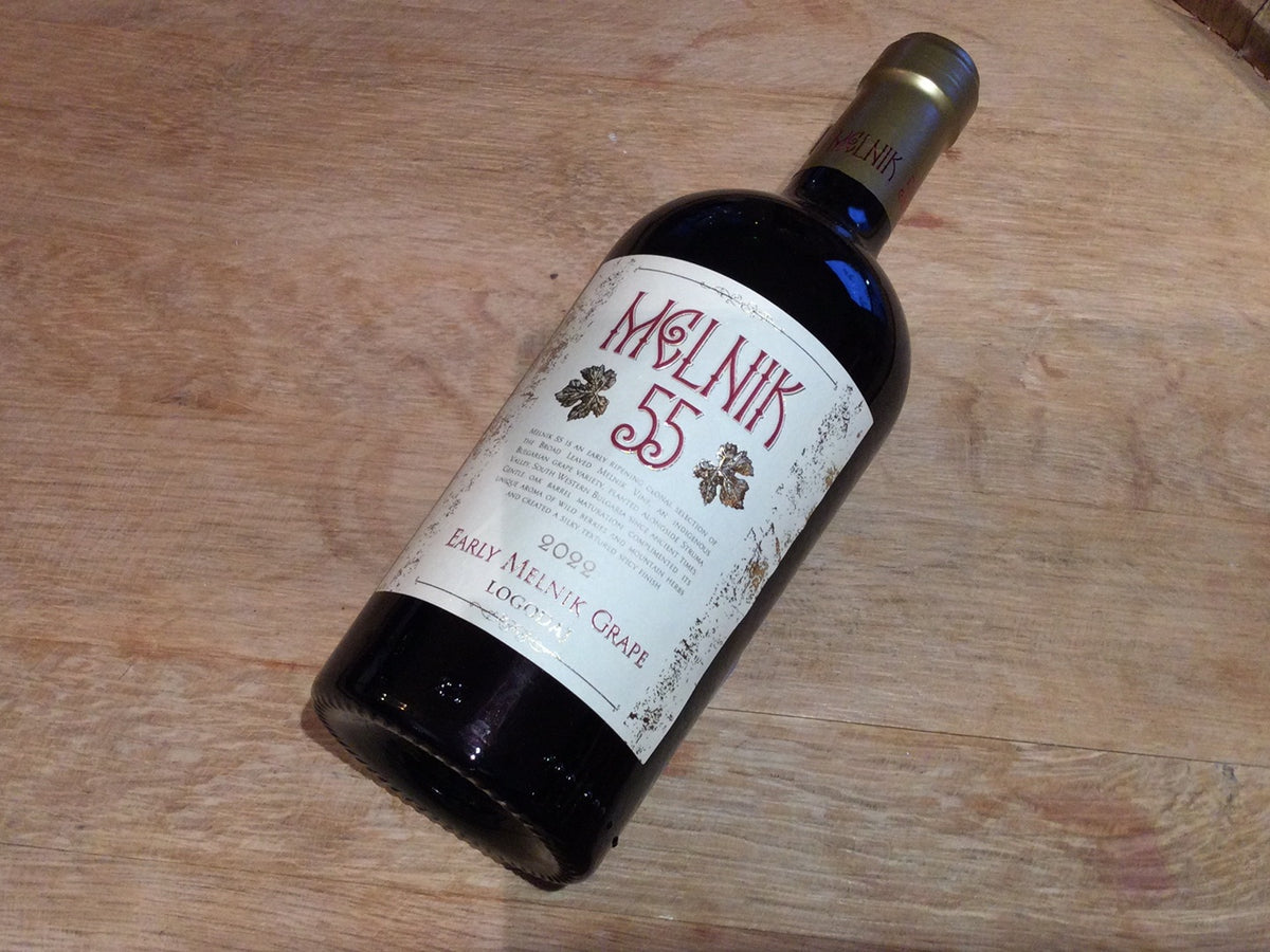 Logodaj Melnik 55 2023 – Cellar Door Wines