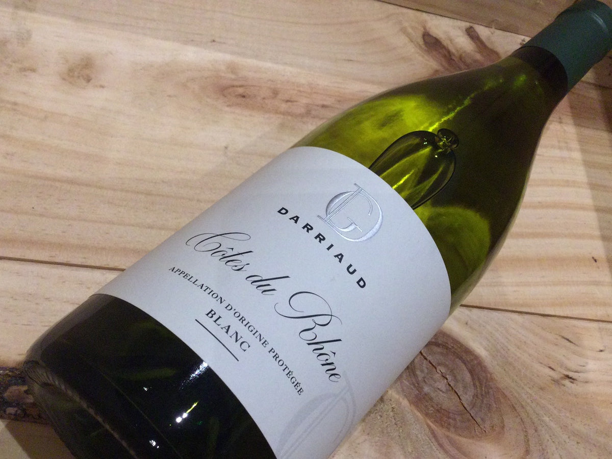 Darriaud Côtes du Rhône Blanc 2022 – Cellar Door Wines