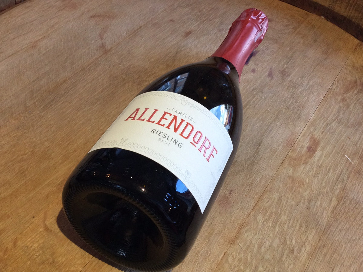 Allendorf Riesling Sekt Brut NV – Cellar Door Wines