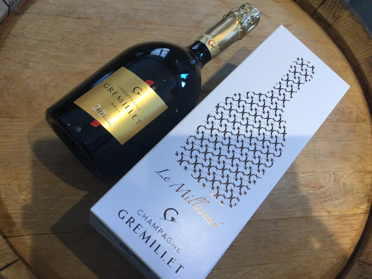 Champagne Gremillet Brut Vintage 2017 – Cellar Door Wines