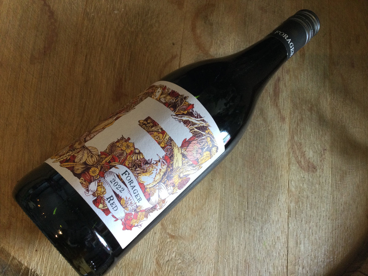 Forager Red – Cellar Door Wines