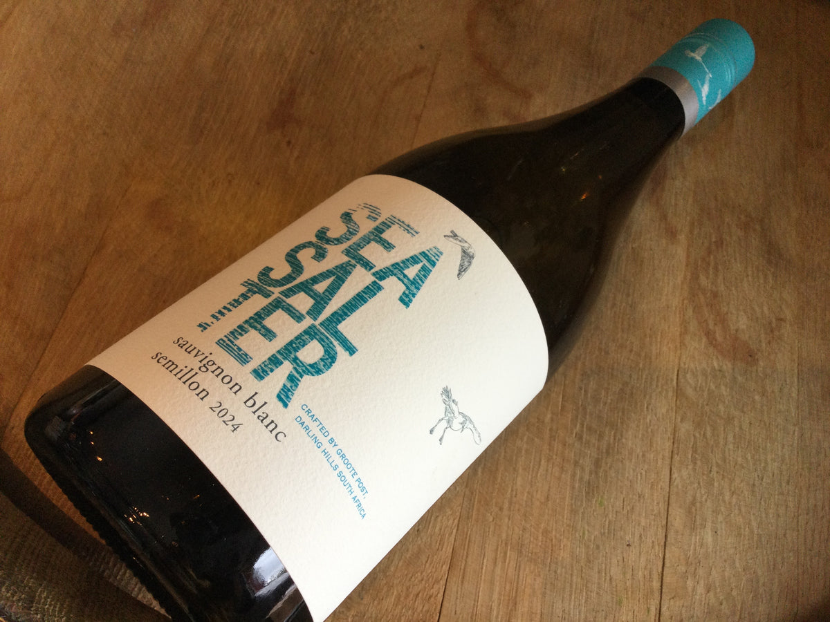 Groote Post Seasalter 2024 – Cellar Door Wines