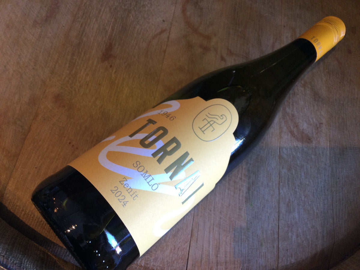 Zenit Tornai Somlói 2024 – Cellar Door Wines