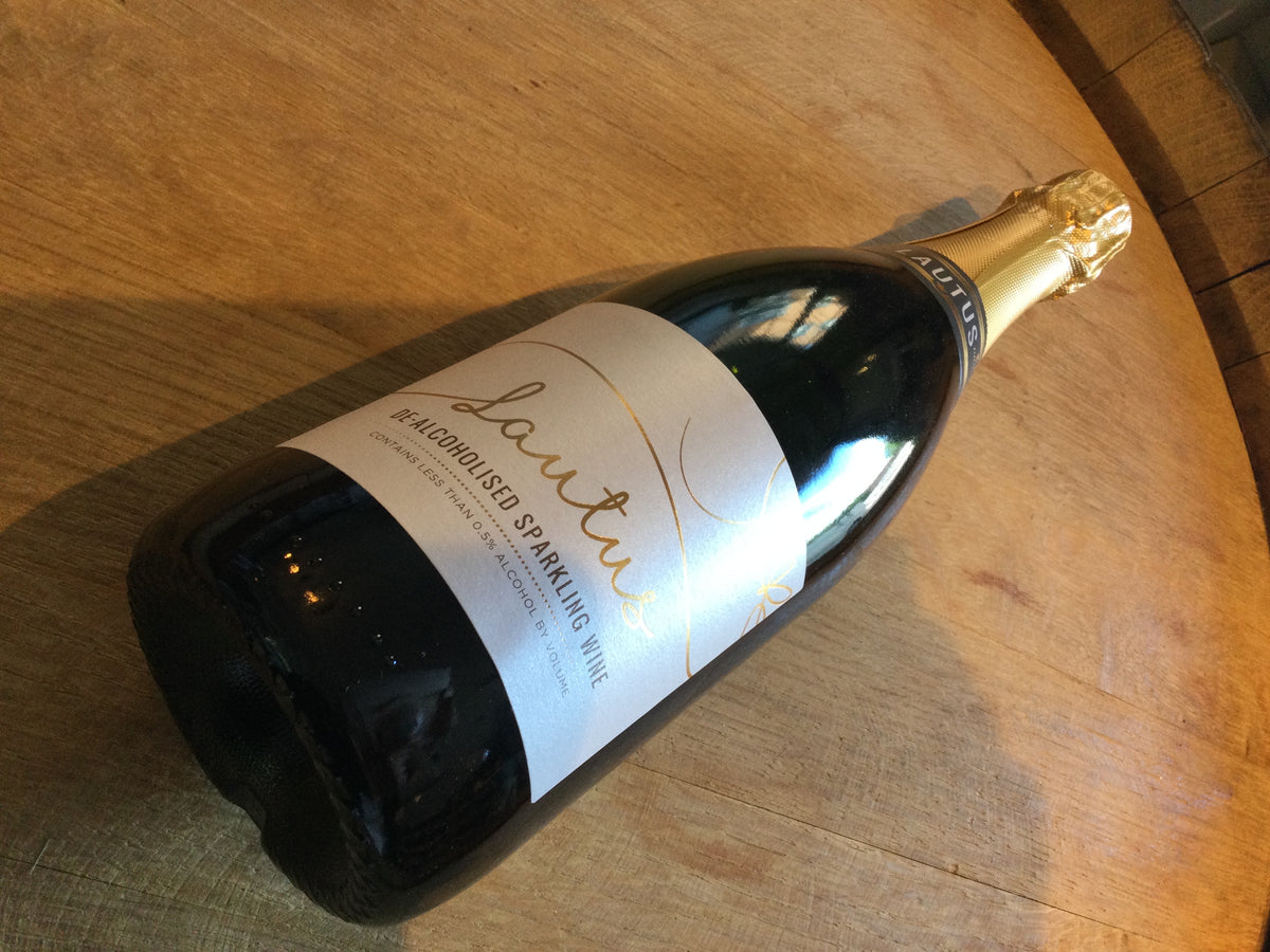 Lautus De-Alcoholised Sparkling – Cellar Door Wines
