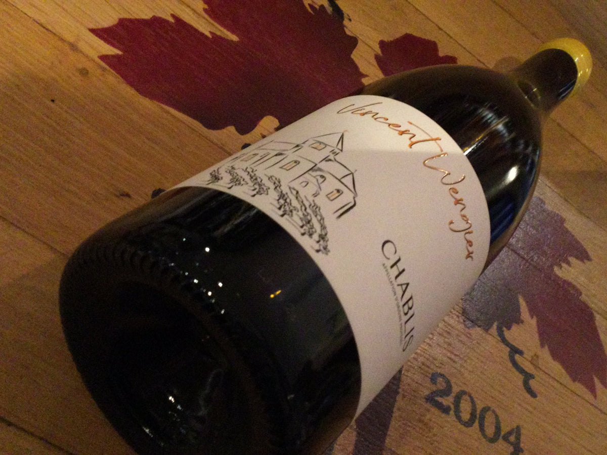 Chablis Vincent Wengier 2023 – Cellar Door Wines