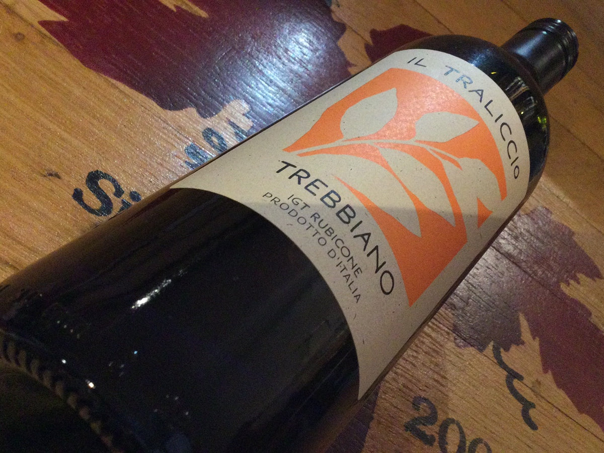 Il Traliccio Trebbiano 2024 – Cellar Door Wines