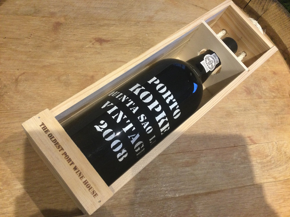 Quinta Sao Luiz Vintage Port 2008 – Cellar Door Wines