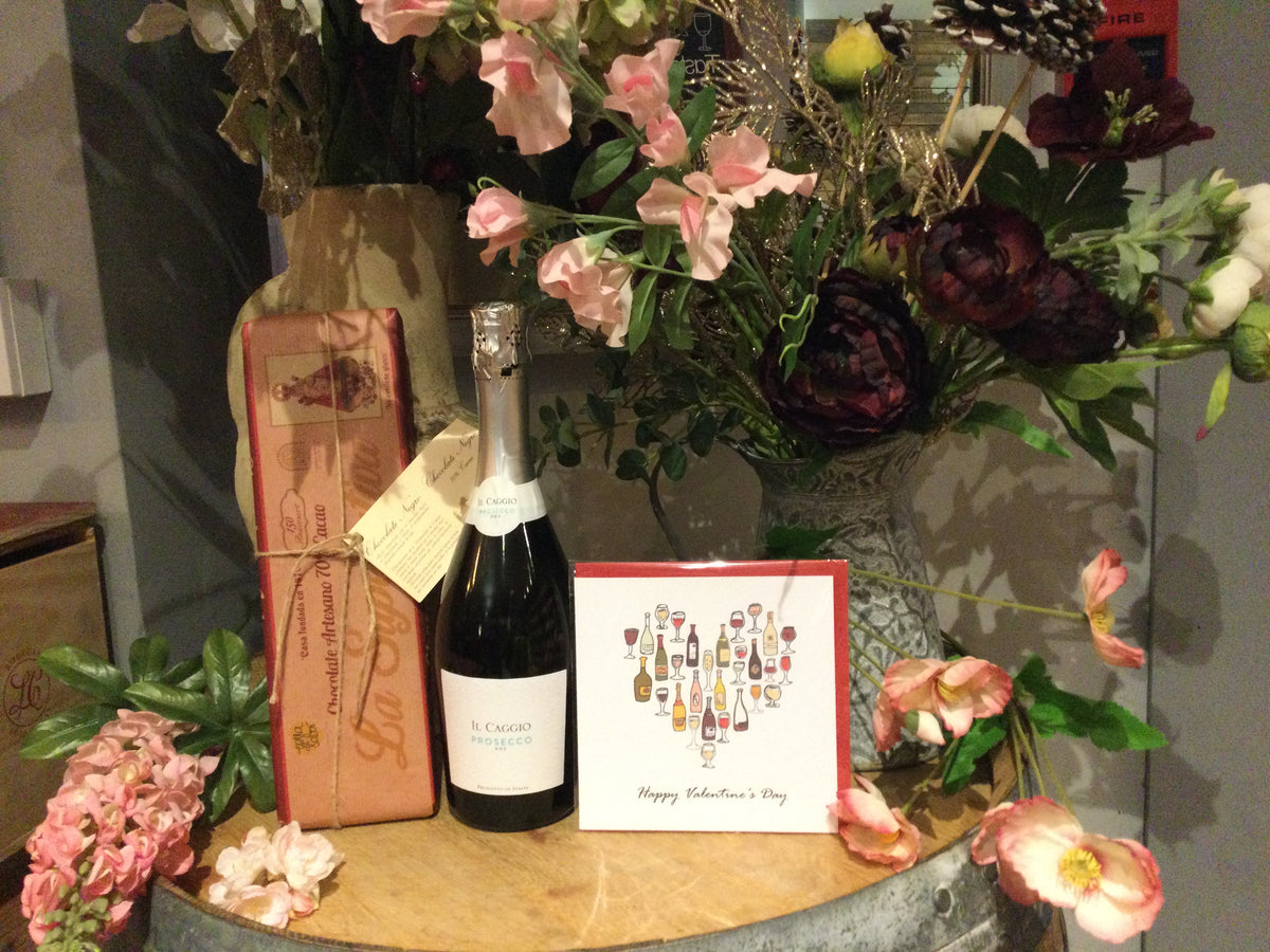 Prosecco and Choc Gift – Cellar Door Wines