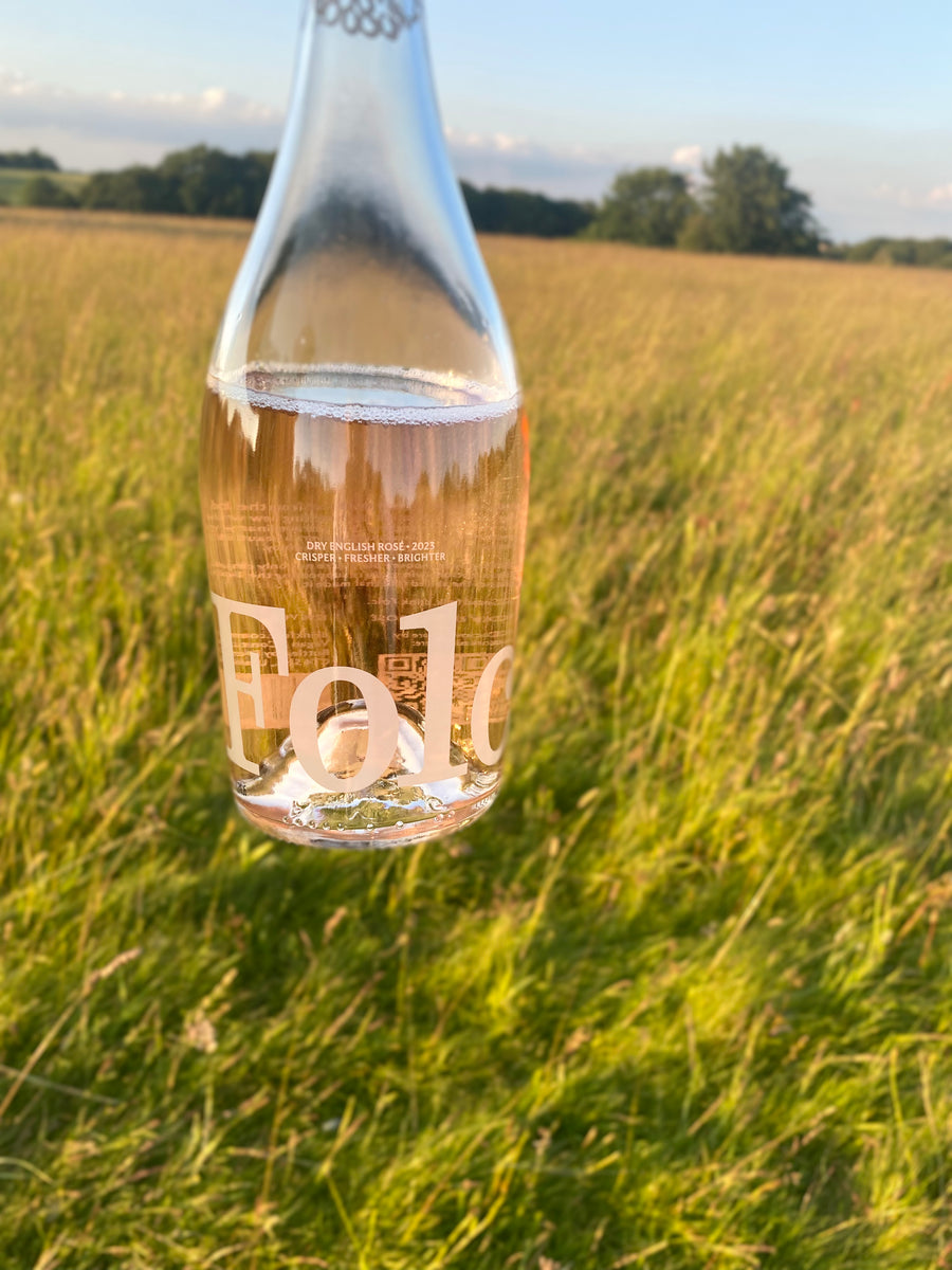 Folc English Rosé – Cellar Door Wines