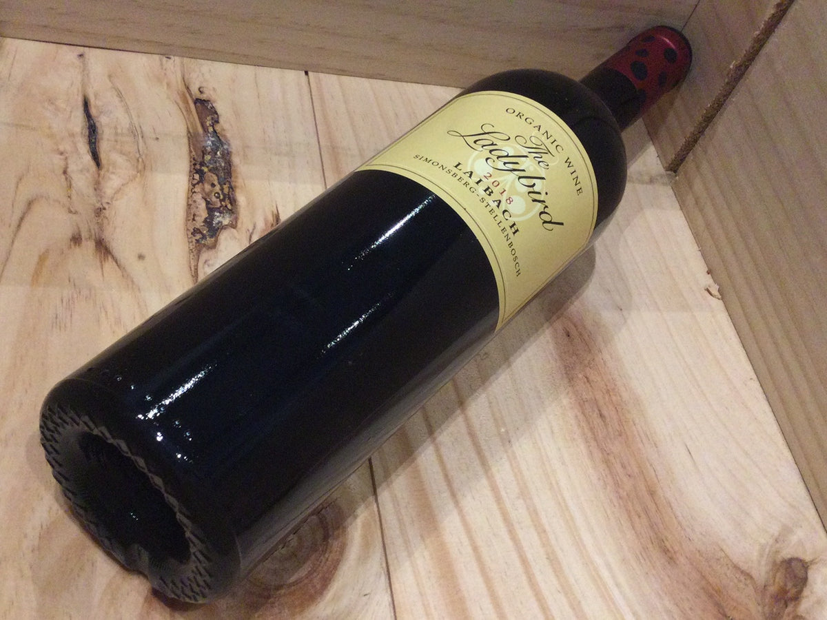 The Ladybird Organic Red 2020 – Cellar Door Wines