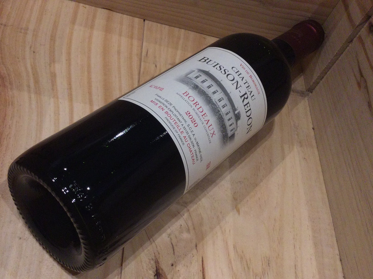 Château Buisson Redon 2021 – Cellar Door Wines