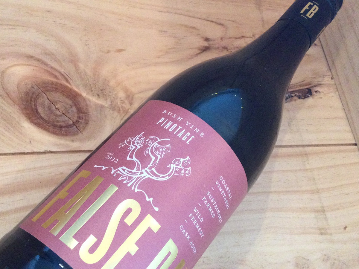False Bay Wild Yeast Pinotage 2023 – Cellar Door Wines