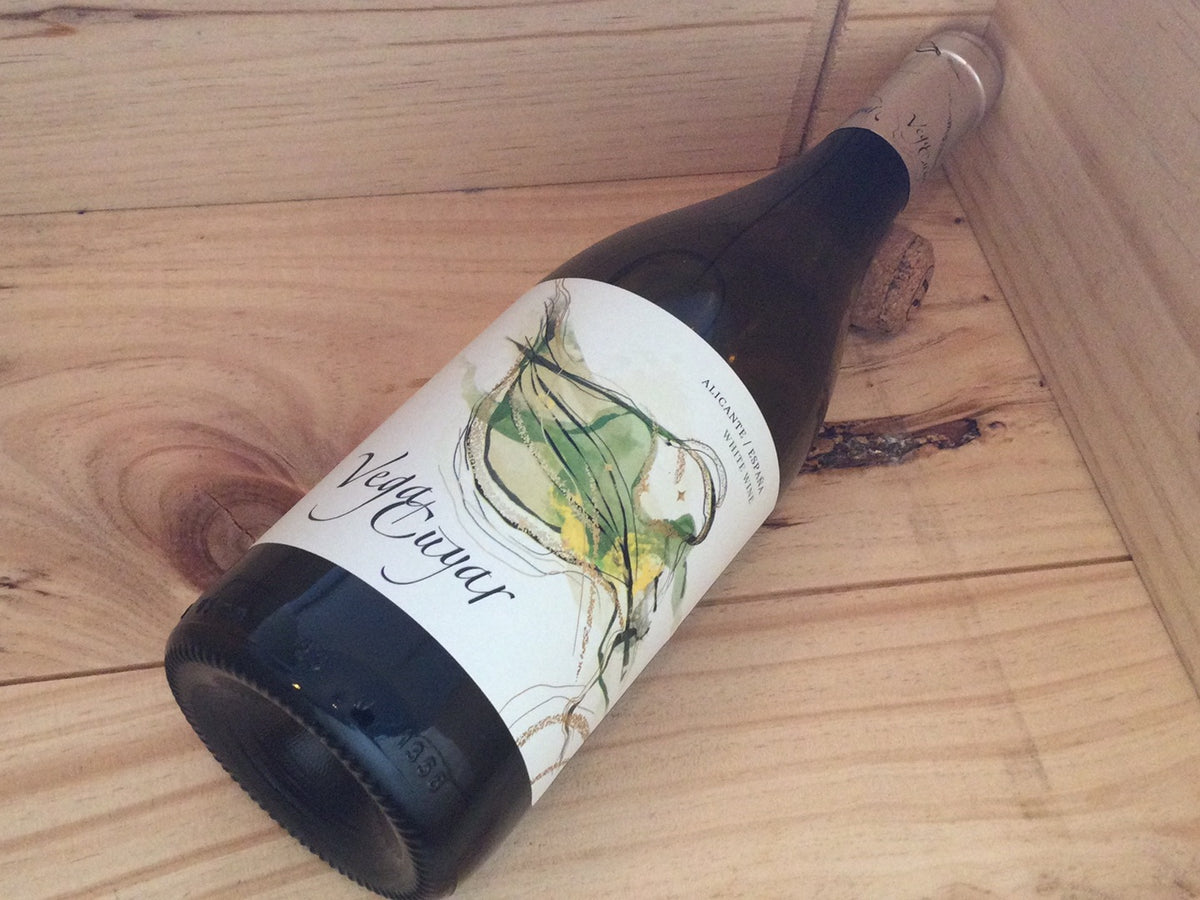 Vega Cuyar Merseguera – Cellar Door Wines