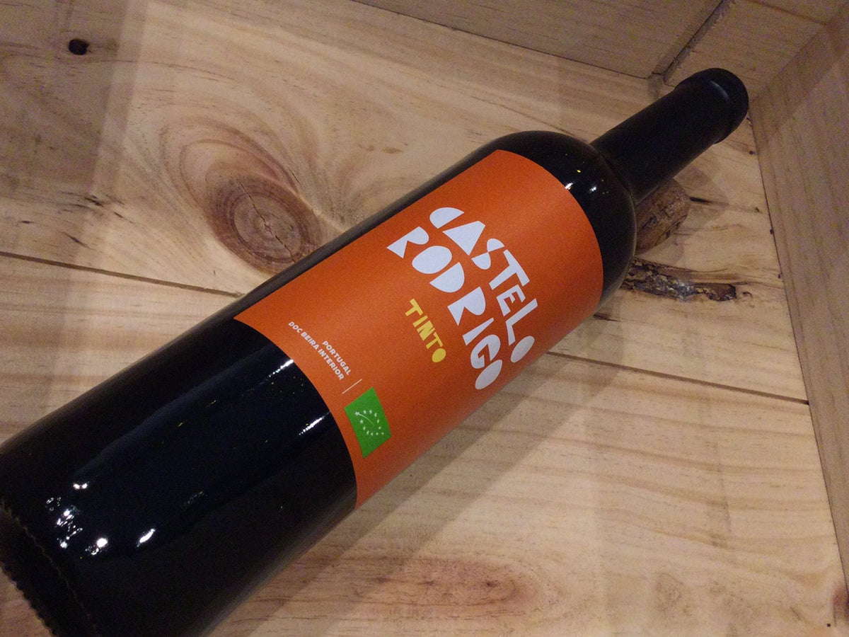 Castelo Rodrigo Tinto 2021 – Cellar Door Wines