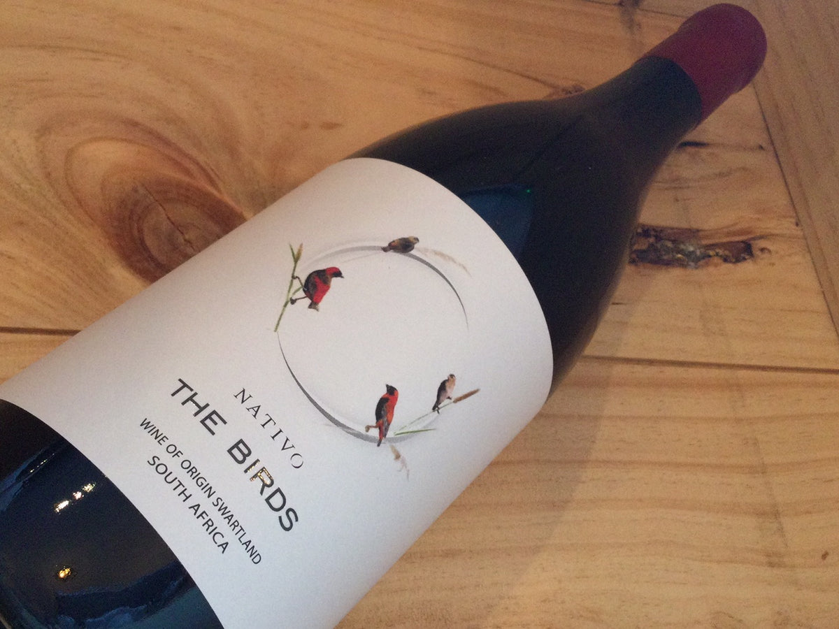 Nativo The Birds Organic Red 2020 – Cellar Door Wines