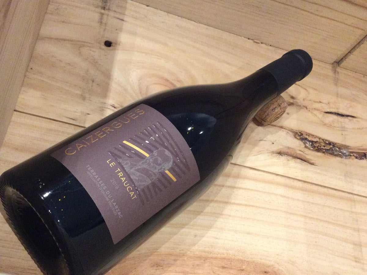 Caizergues 'Le Traucat' Rouge 2020 – Cellar Door Wines