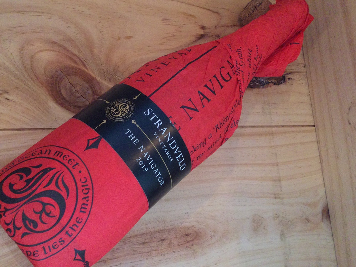 Strandveld Vineyards 'The Navigator' 2020 – Cellar Door Wines