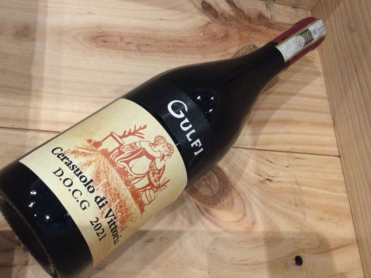 Gulfi Cerasuolo di Vittoria ORGANIC 2024 – Cellar Door Wines