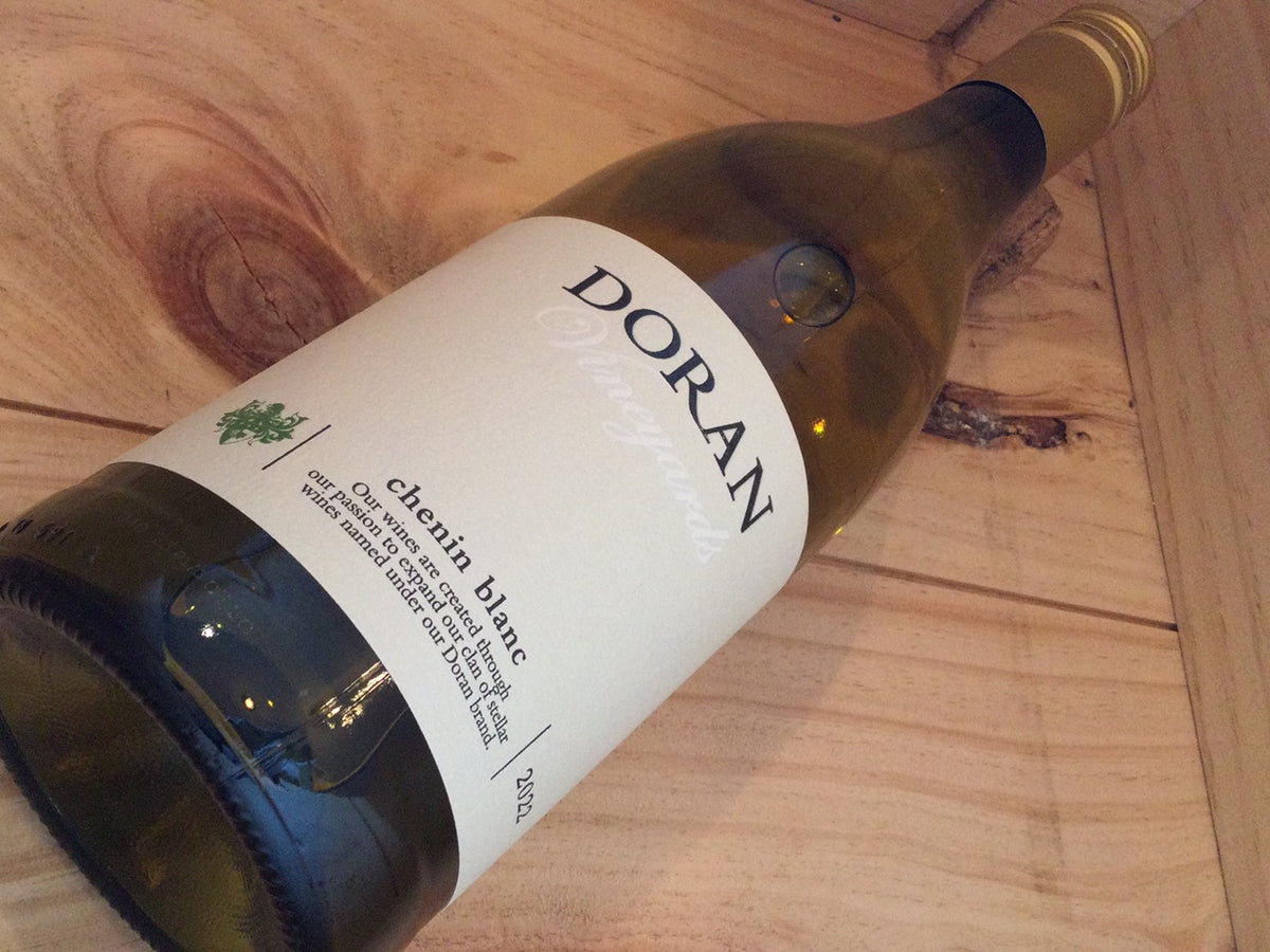 Doran Chenin Blanc Reserve 2023 – Cellar Door Wines