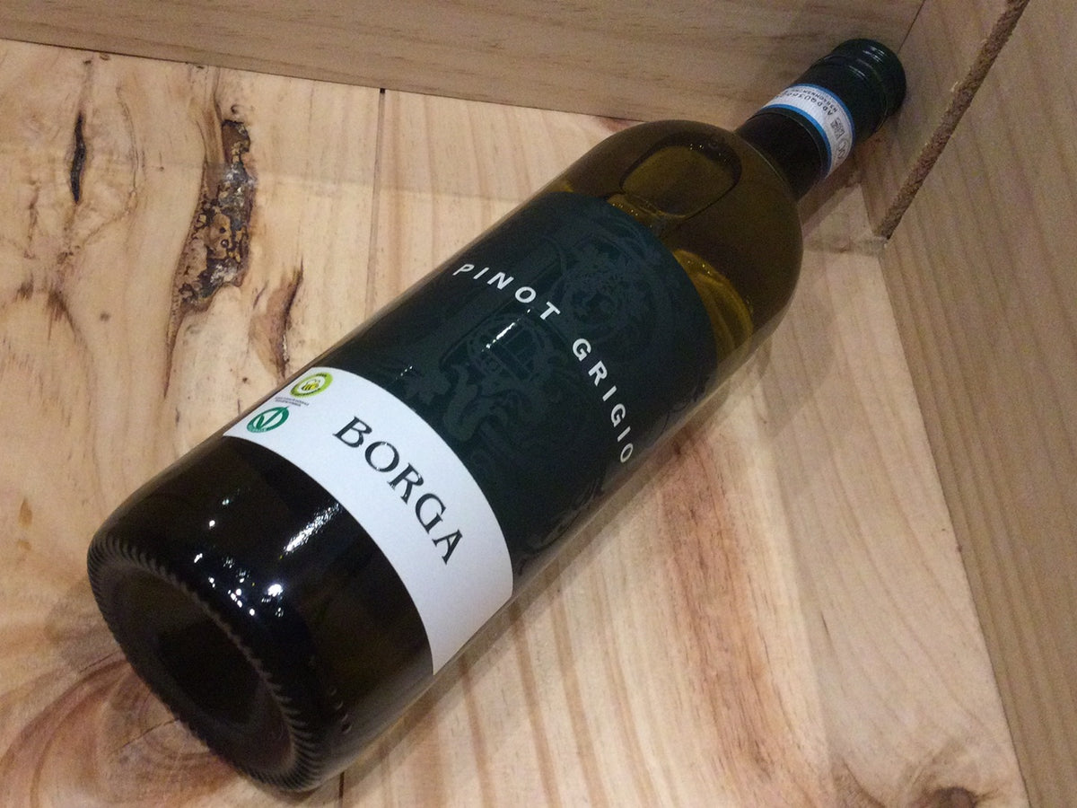 Borga Pinot Grigio 2024 – Cellar Door Wines