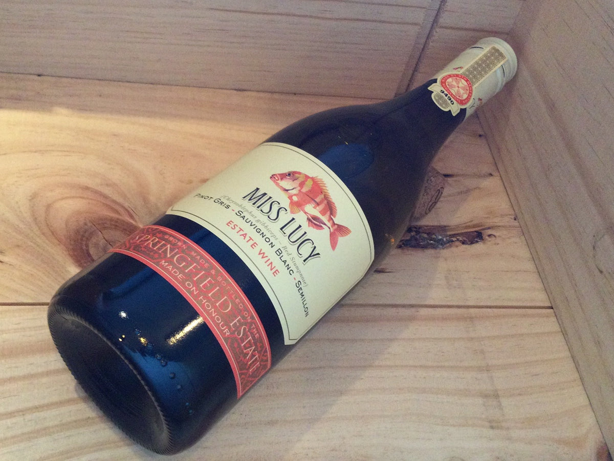 Springfield Estate Miss Lucy 2023 – Cellar Door Wines