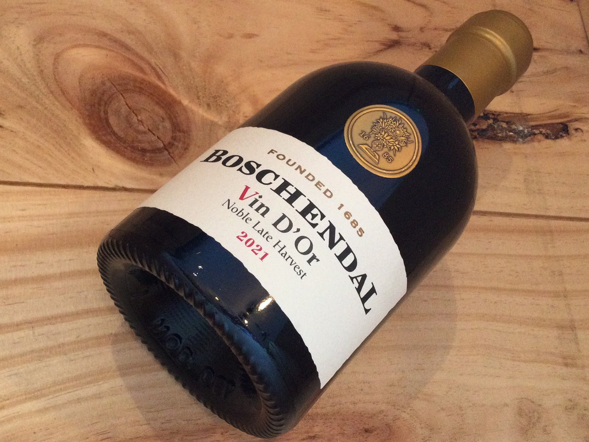 Boschendal Vin d’Or Noble Late Harvest 2021 375ml – Cellar Door Wines
