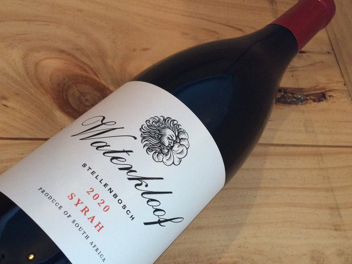 Waterkloof Syrah 2020 – Cellar Door Wines