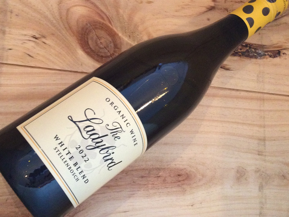 Laibach The Ladybird Organic White 2022 – Cellar Door Wines