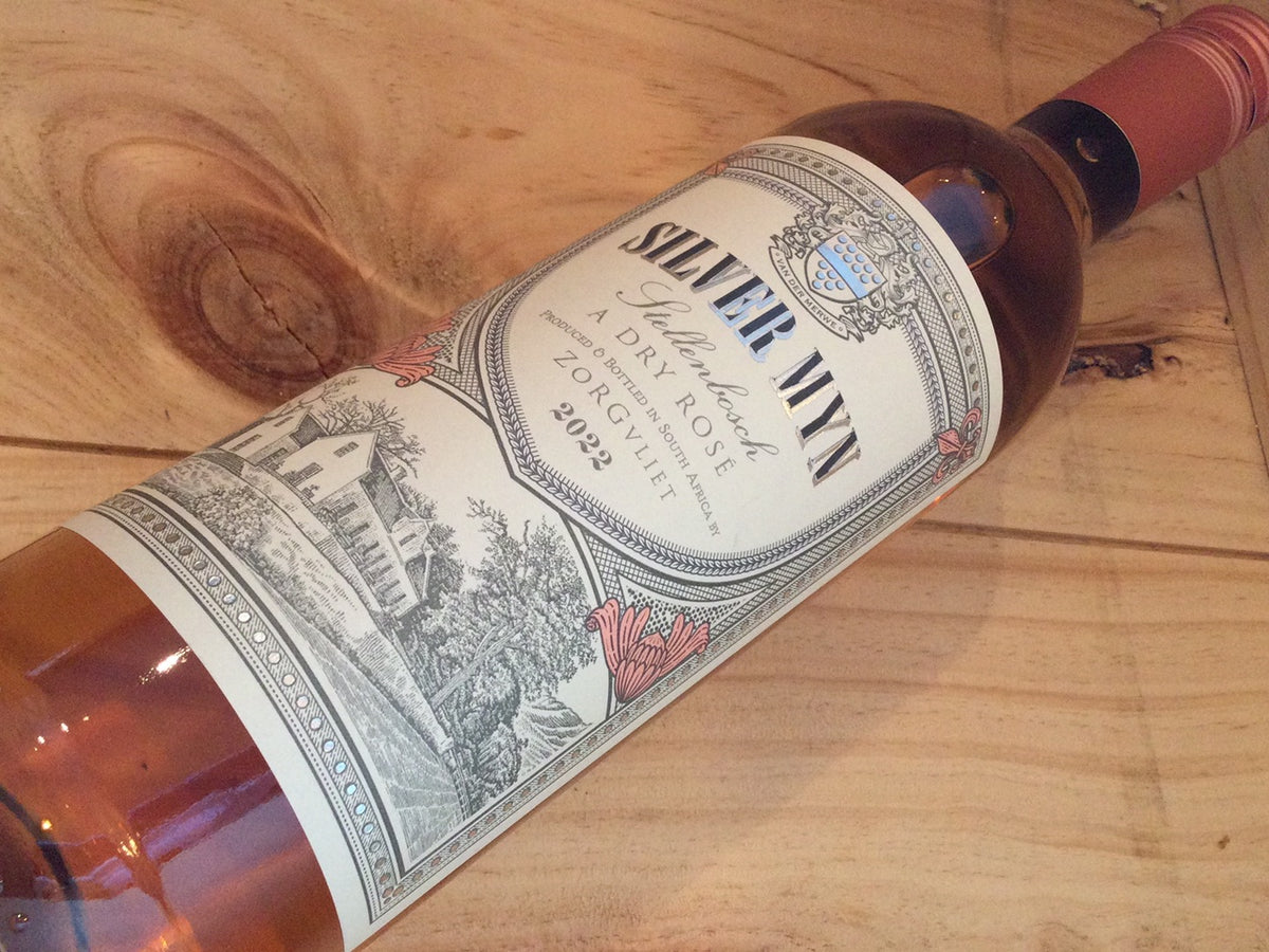 Silver Myn Rosé – Cellar Door Wines