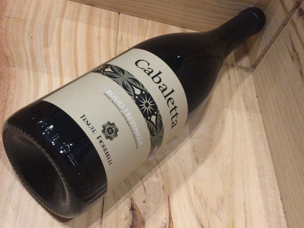 Tenute Fiorebelli Cabaletta Rosso Trevenezie 2023 – Cellar Door Wines