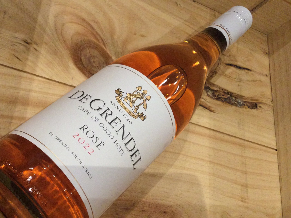 De Grendel Rosé 2022 – Cellar Door Wines
